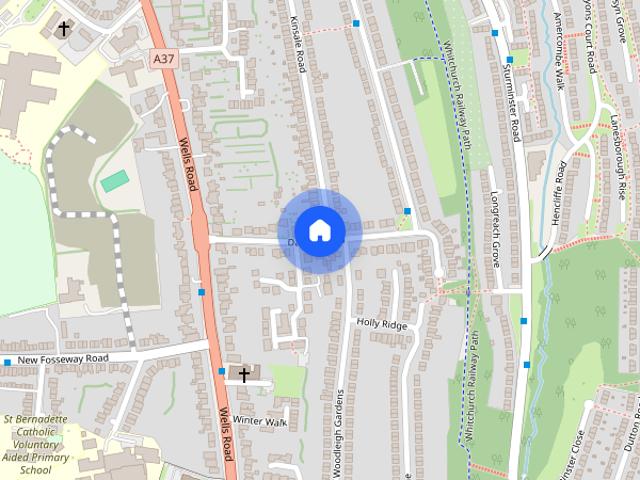 Davids Road, Bristol, BS14