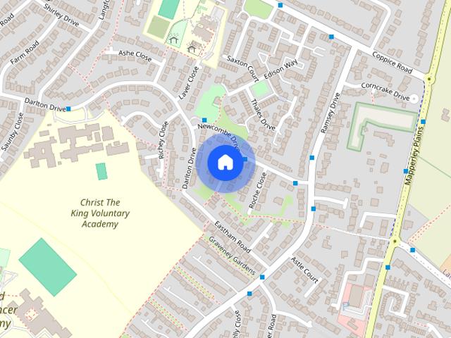 Davidson Close, Nottingham