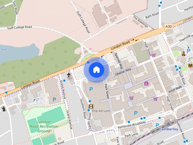 Davidson House, Camberley, GU15
