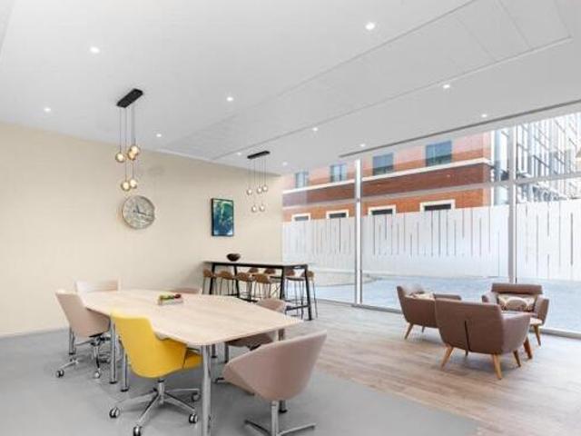 Davidson House, Forbury Square, Serviced Office To