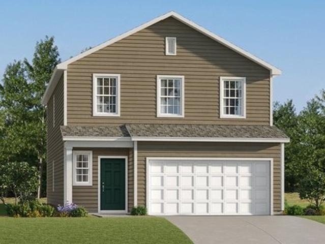 Davidson Plan Riverbend Ranch Walk Community