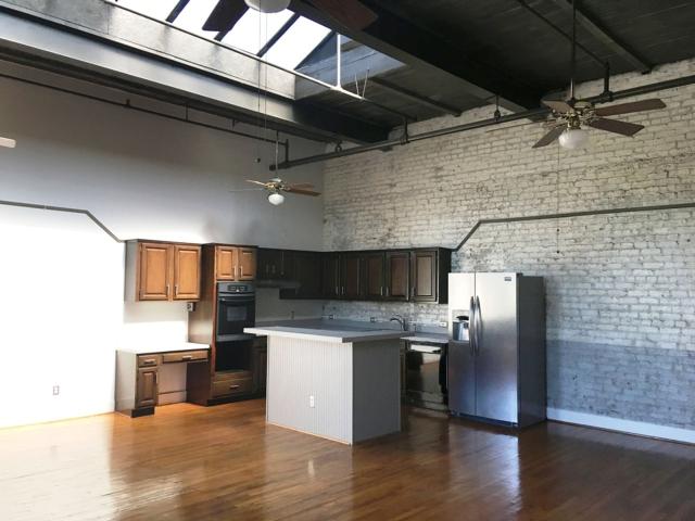Davie Street Lofts