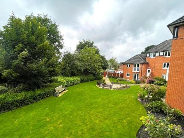 Davies Court, Metcalfe Drive, 1 Bedroom Retirement