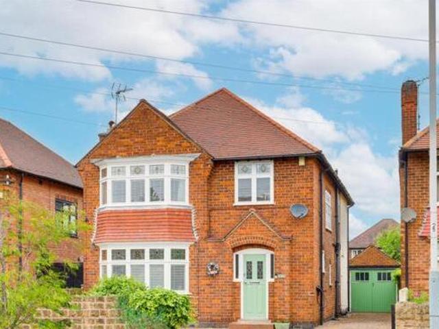 Davies Road, West Bridgford, 4 Bedroom Detached