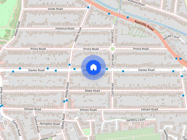 Davies Road, West Bridgford, NOTTINGHAM