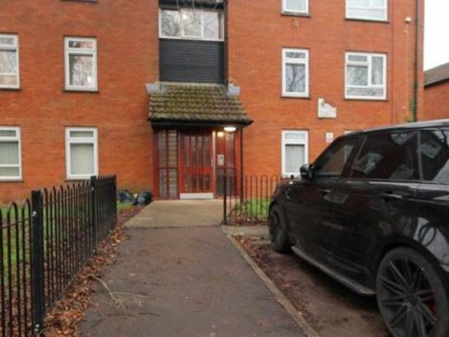Daviot Street, Cardiff, 1 Bedroom Apartment