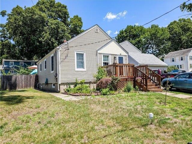 Davis Ave, Cranston, Home For Sale