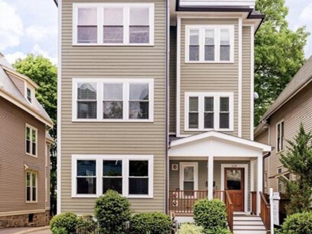 Davis Ave Apt,brookline, Condo For Sale