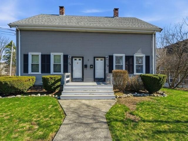 Davis Ave Unit,norwood, Condo For Sale