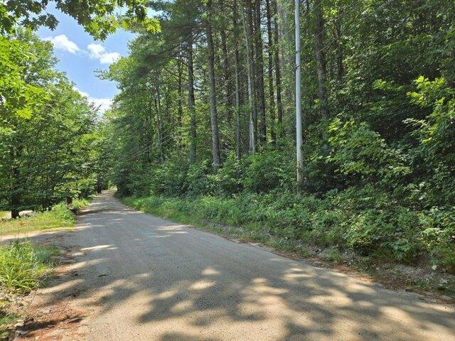 Davis Hill Rd Lot,conway, Plot For Sale
