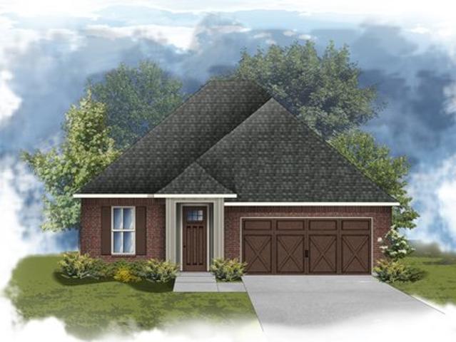 Davis II G Plan Tantela Lakes Community