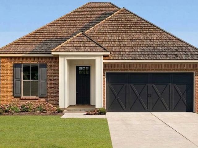 Davis II G Plan Tantela Lakes Community