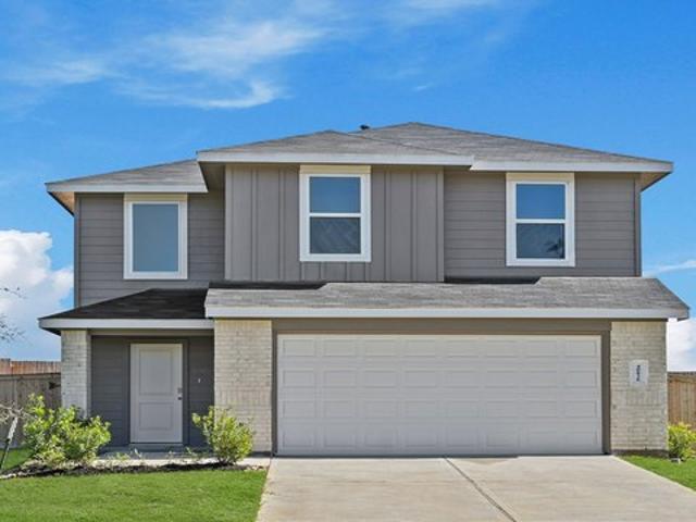 Davis Plan Mill Creek Estates Community