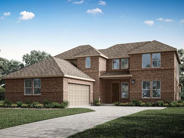 Davis Plan Inspiration Collection at Union Park Community