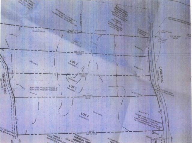 Davis Rd Lot 3, Alexander, ME 04694