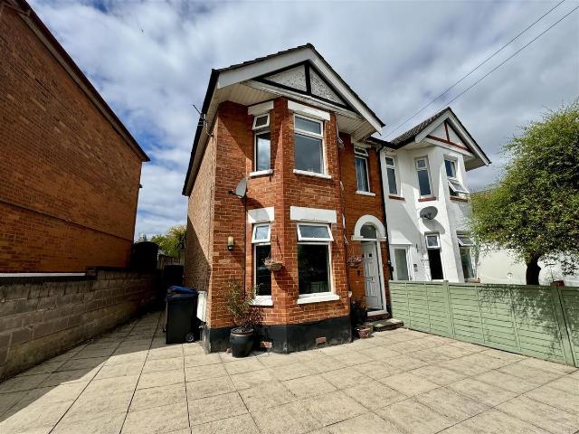 Davis Road, Parkstone, Poole BH12, 3 bed semi detached house to rent, £1,595 pcm | PrimeLocation