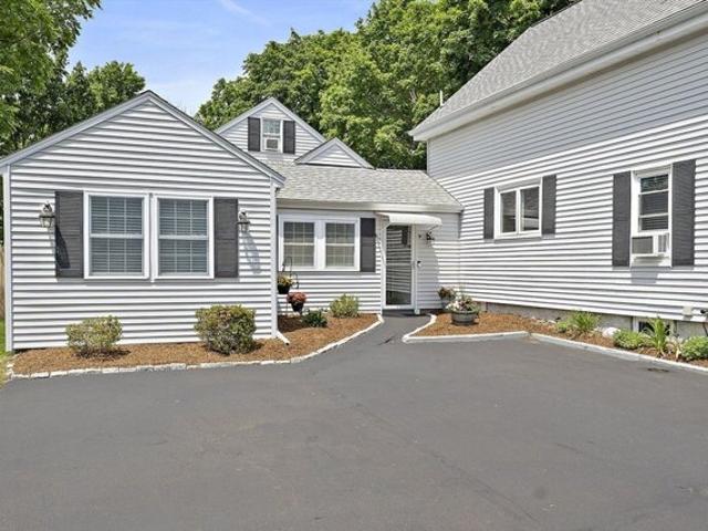 Davis St Unit,mansfield, Home For Sale