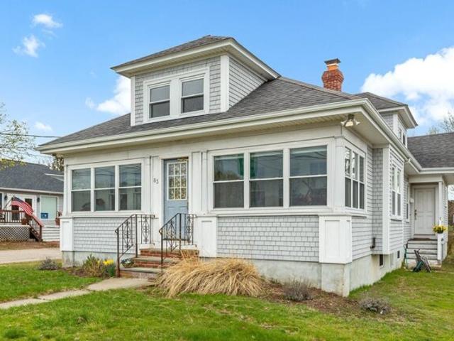 Davis Straits, Falmouth, Home For Sale