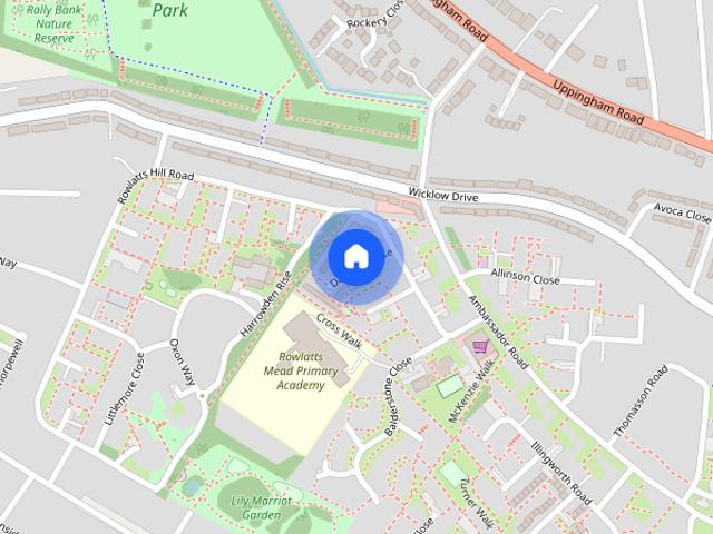 Davison Close, LEICESTER