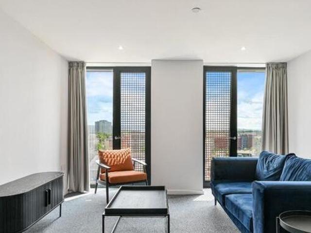 Daw Bank, The Interchange, Stockport, 1 Bedroom Apartment