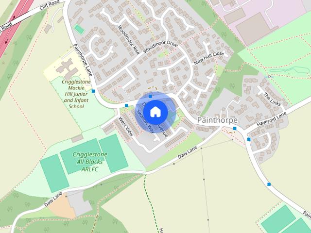 Daw Green Avenue, Crigglestone, Wakefield, WF43HQ