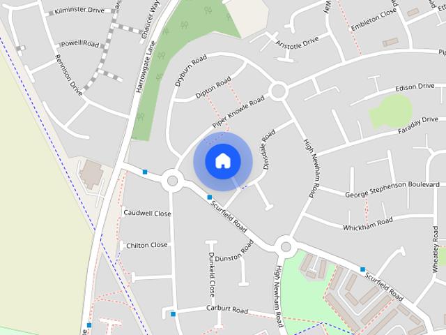 Dawdon Close, Stockton On Tees, TS19 8ND