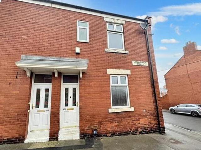 Dawdon, Longnewton Street, Seaham, 3 Bedroom Terraced