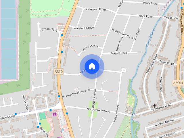Dawes Avenue, Isleworth, TW7