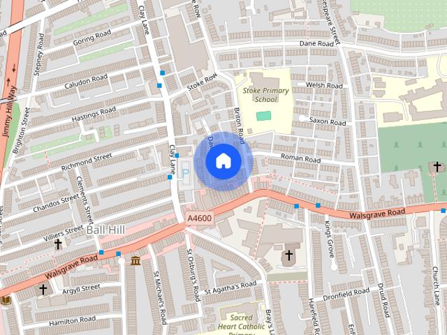 Dawes Close, Stoke, CV2