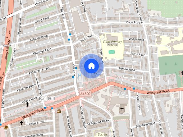 Dawes Close, Stoke, CV2