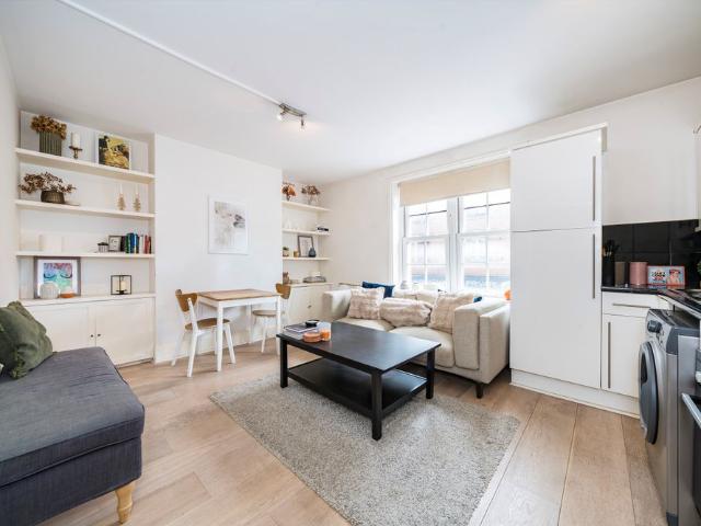 Dawes Road, SW6, London