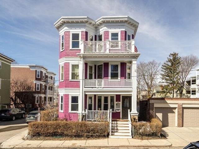 Dawes St, Boston, Home For Sale