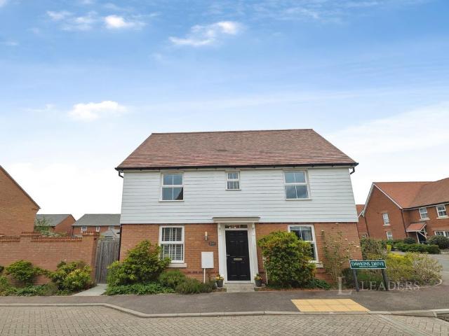 Dawkins Drive, Staplehurst. 3 bed semi detached house to rent £1,850 pcm £427 pw
