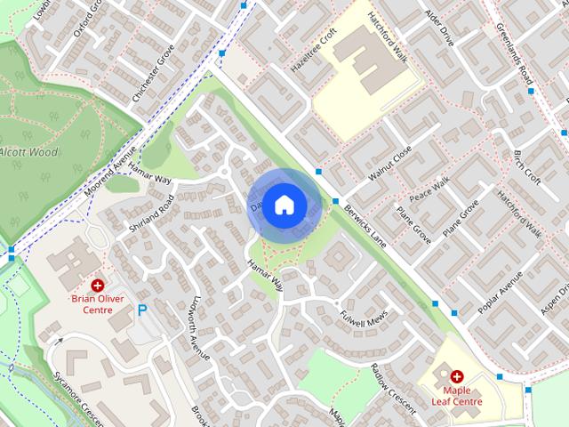 Dawley Crescent