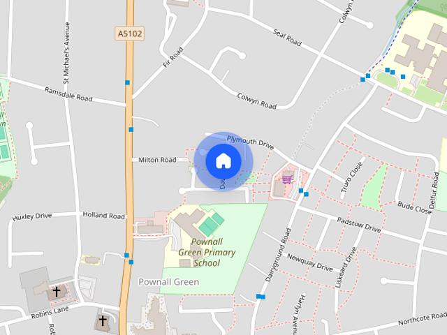 Dawlish Close, Bramhall, SK7