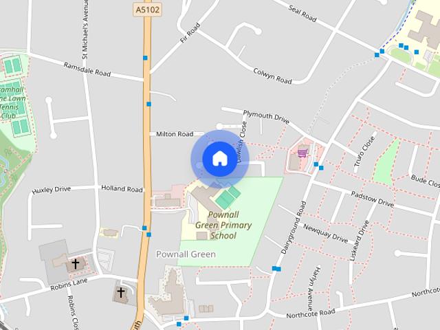 DAWLISH CLOSE, Bramhall SK7 2JD