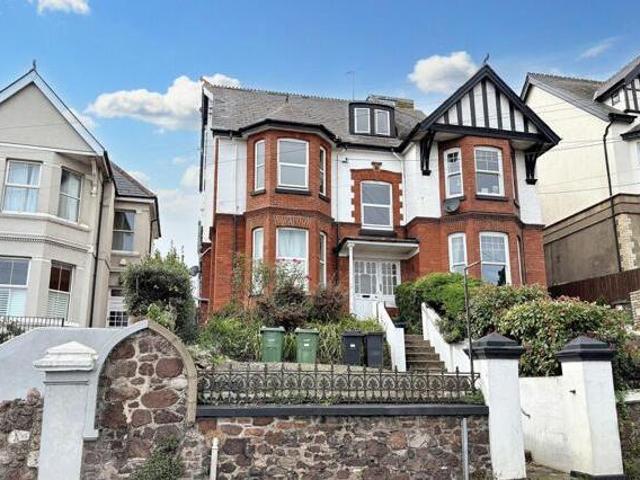 Dawlish Road, Teignmouth, 1 Bedroom Flat