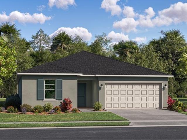Dawn II Plan Citrus Springs Community