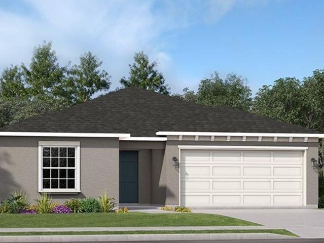 Dawn Plan Brystol at Wylder The Oaks Collection Community
