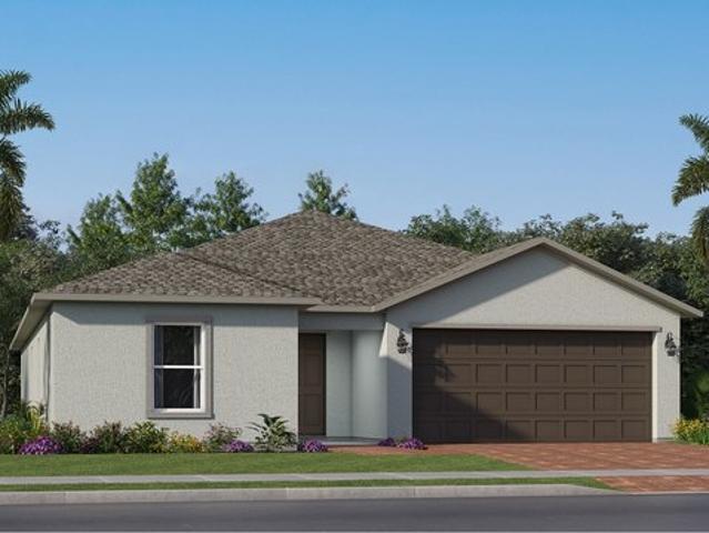 Dawn Plan Meridian at Mayfair The Oaks Collection Community