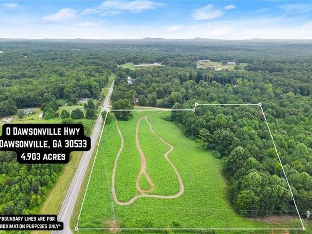 Dawsonville Hwy, Dawsonville, GA 30534