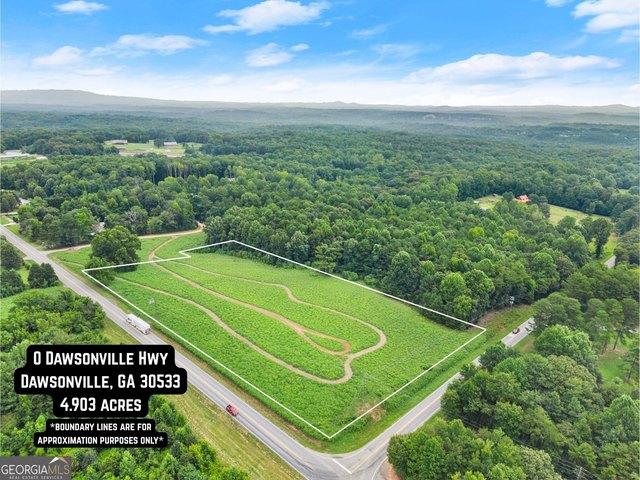 Dawsonville Hwy, Dawsonville, GA 30534