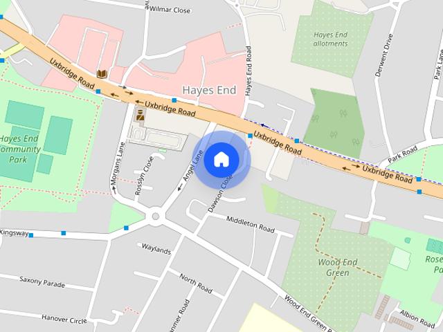 Dawson Close, Hayes, Hayes, UB3 2RH