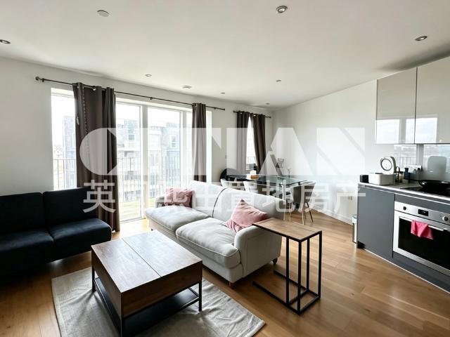 Dawson Building, New Stratford Works, Prospect Row, London E15, 3 bed flat to rent, £3,200 pcm | PrimeLocation