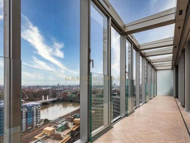 Dawson House, Circus Road West, 2 Bedroom Apartment