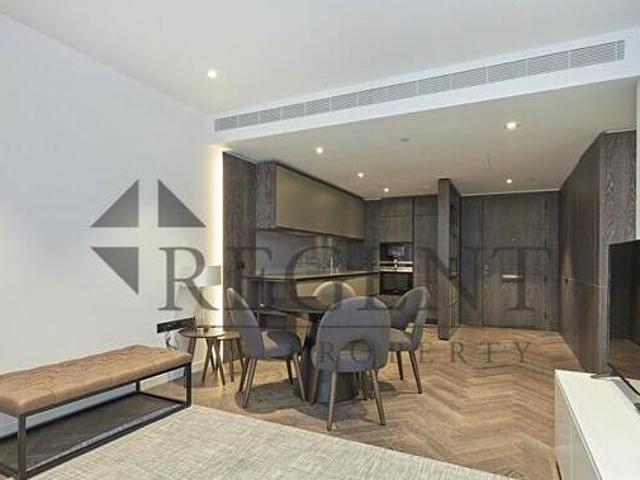 Dawson House, Battersea Power Station, 2 Bedroom Apartment