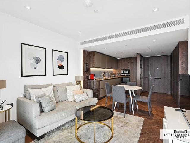 Dawson House, Battersea Power Station SW11, 2 bed flat to rent, £4,983 pcm | PrimeLocation