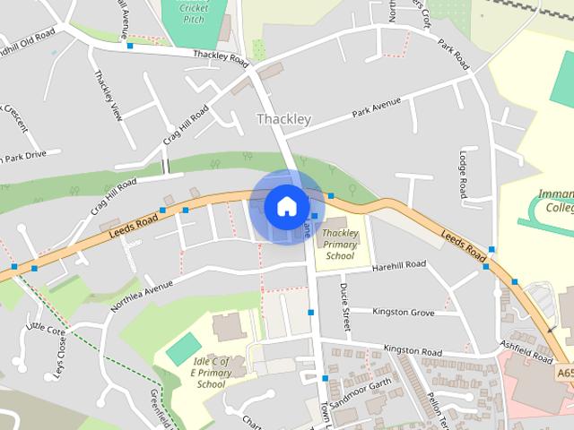 Dawson Street, Thackley, Bradford
