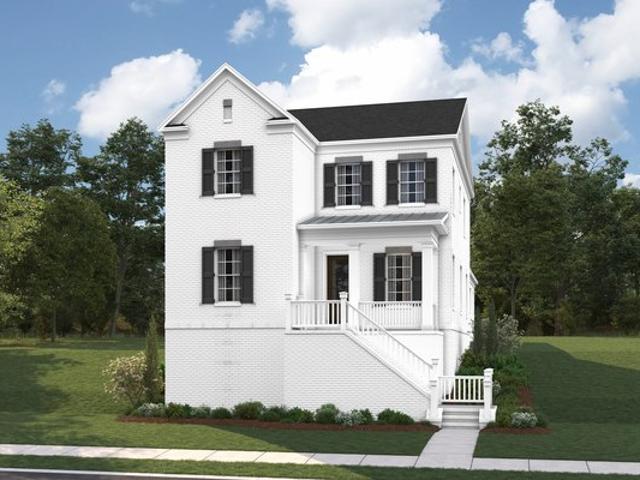 Dawson Plan Town Madison Community