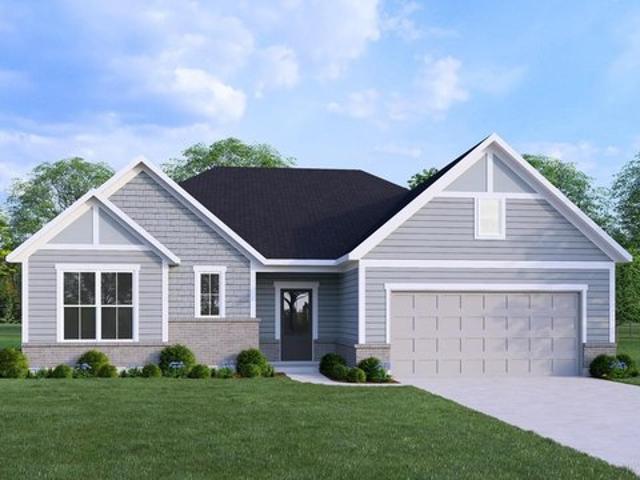 DAWSON Plan Welford at Easton Grey Manors Community
